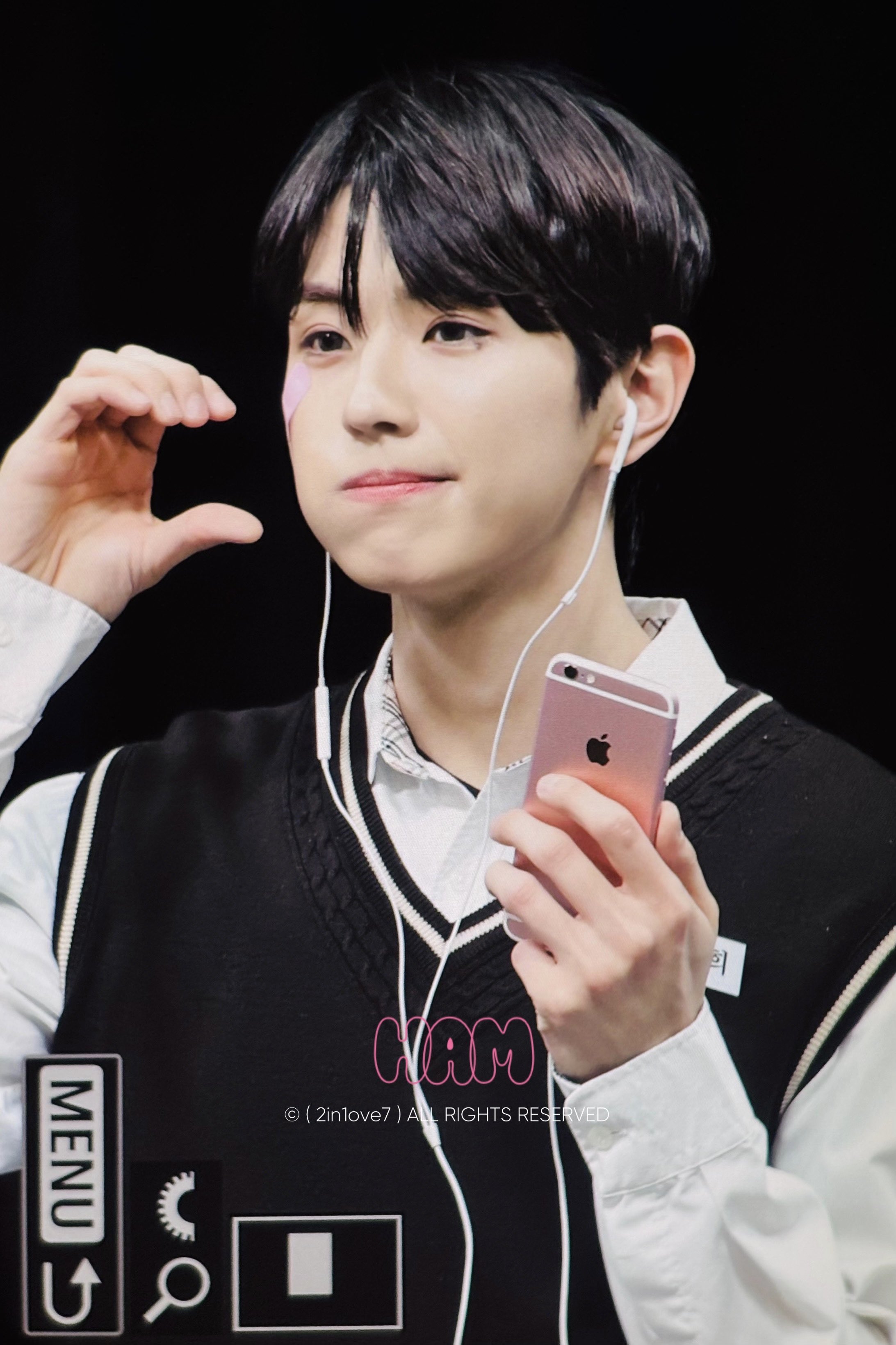 [잡담] 여깃 교복 용희가 정답이여따.. - 인스티즈(instiz) CIX 카테고리