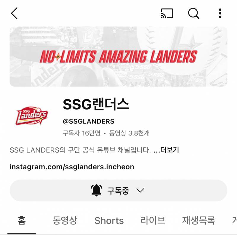 [잡담] 쓱튜브 16만이야🎉🎉 - 인스티즈(instiz) SSG 카테고리