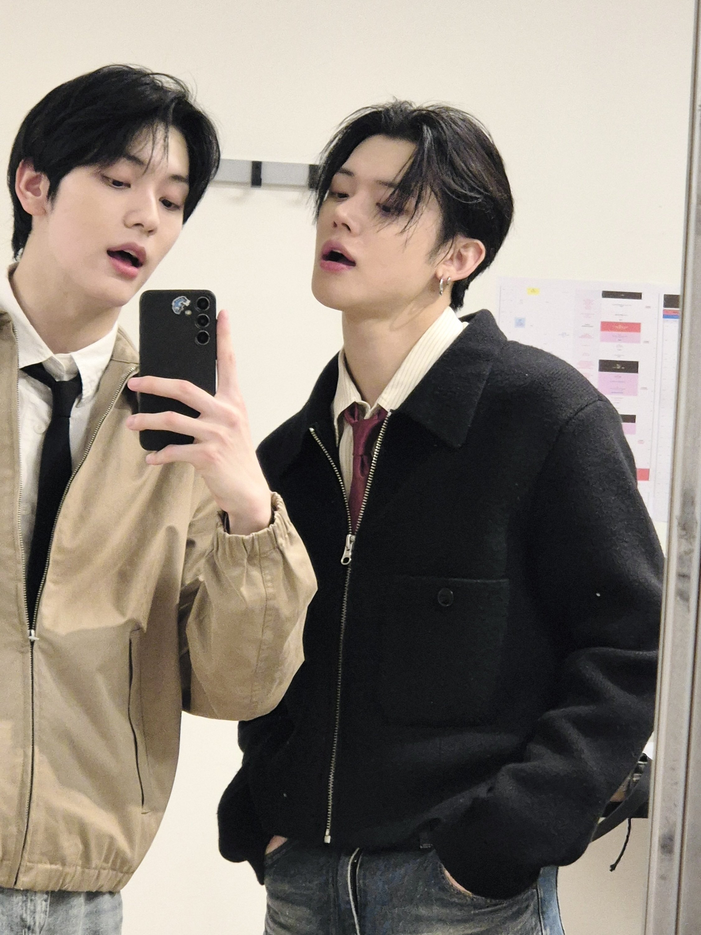 난 진짜 ㄹㅇ 얘네 얼굴합을 사랑해 - 인스티즈(instiz) 연예 카테고리