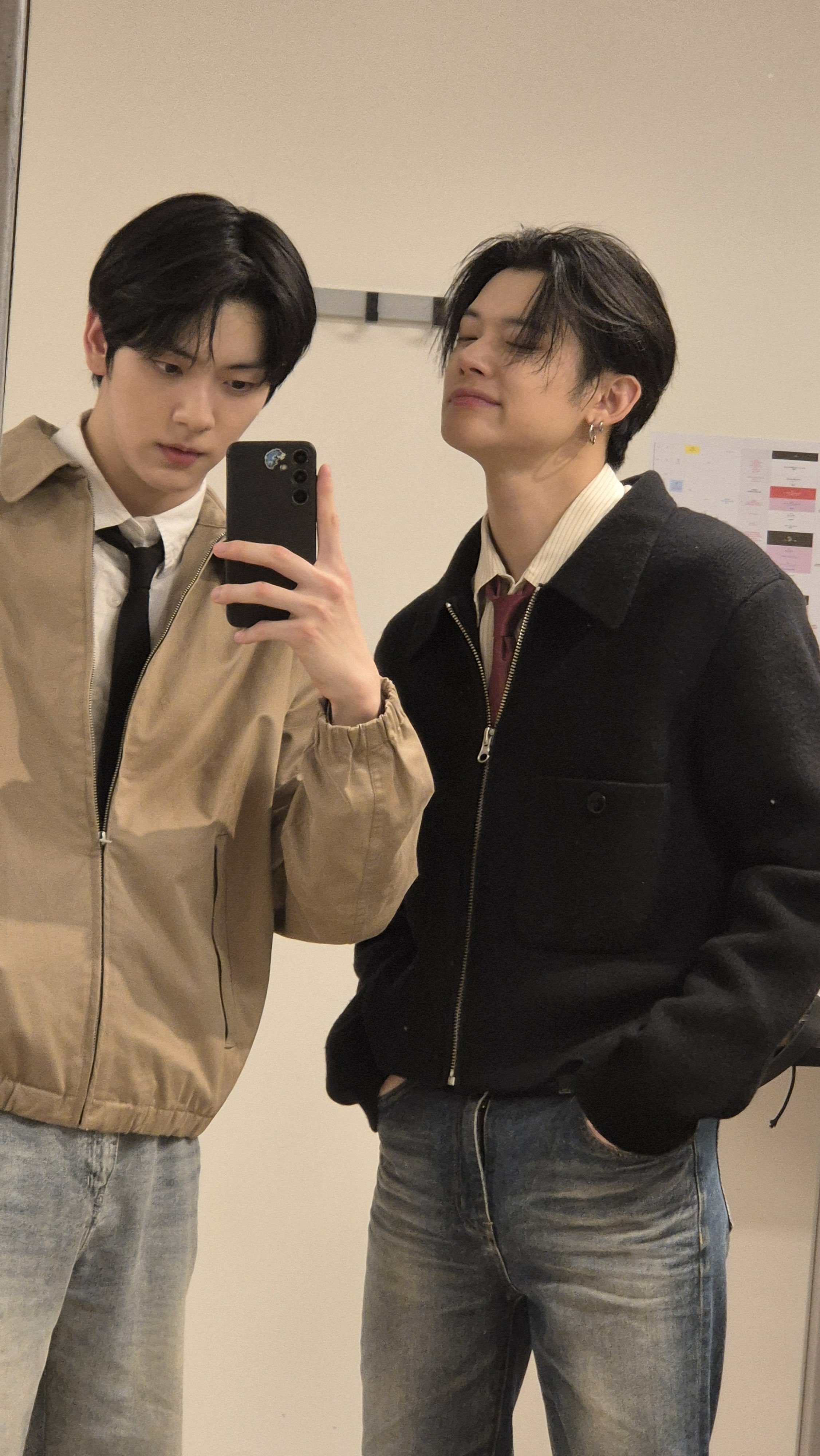 난 진짜 ㄹㅇ 얘네 얼굴합을 사랑해 - 인스티즈(instiz) 연예 카테고리