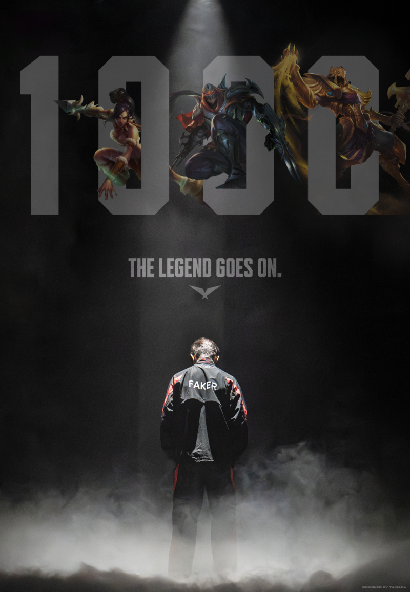 [팁/자료] 페이커 1000전 배경화면 블로그 링크 들고왔다!🐧 - 인스티즈(instiz) T1 카테고리