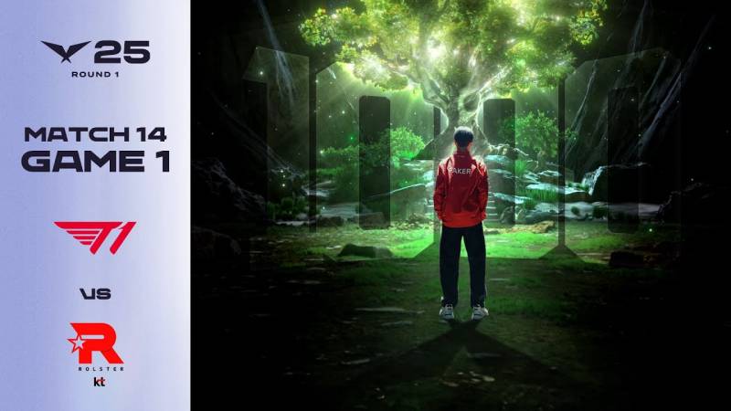 [잡담] 대상혁 1000경기 썸네일봐 - 인스티즈(instiz) T1 카테고리