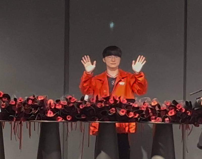 [잡담] 스윗한 상혁이 봐줄래?🌹 - 인스티즈(instiz) T1 카테고리