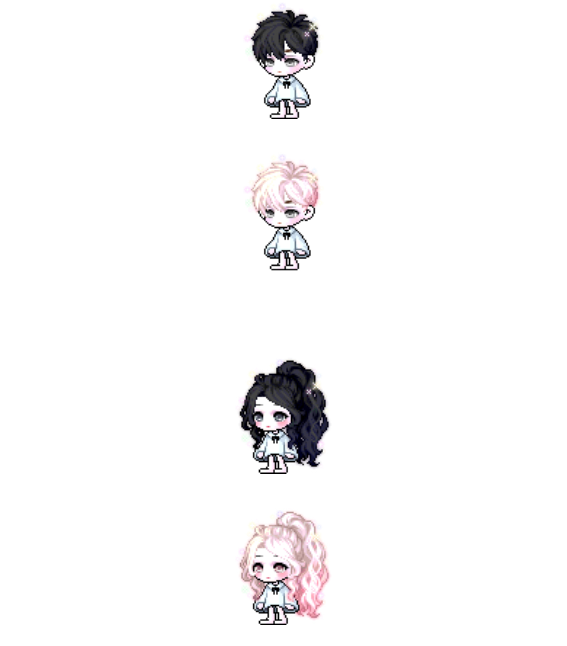 [잡담] 이게 티켓 180개 헤어 - 인스티즈(instiz) 메이플스토리 카테고리