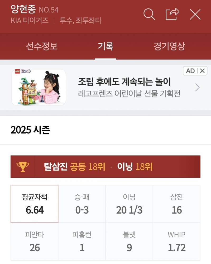 [잡담] 그동안 참았는데 소신 발언 해도 돼? - 인스티즈(instiz) KIA 카테고리