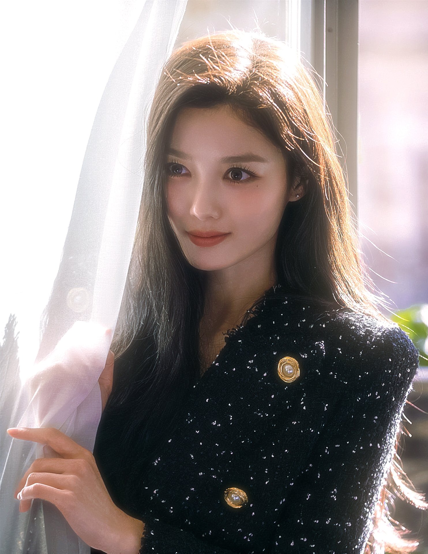 [잡담] 김유정 이 사진 이쁘다 - 인스티즈(instiz) 드영배 카테고리