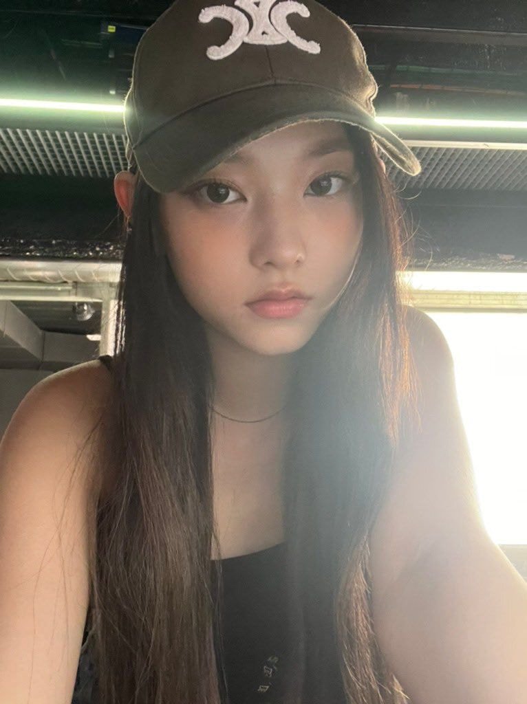 [잡담] 아 정말 해린 딱 데뷔때느낌 아무도 못따라올듯 - 인스티즈(instiz) 연예 카테고리