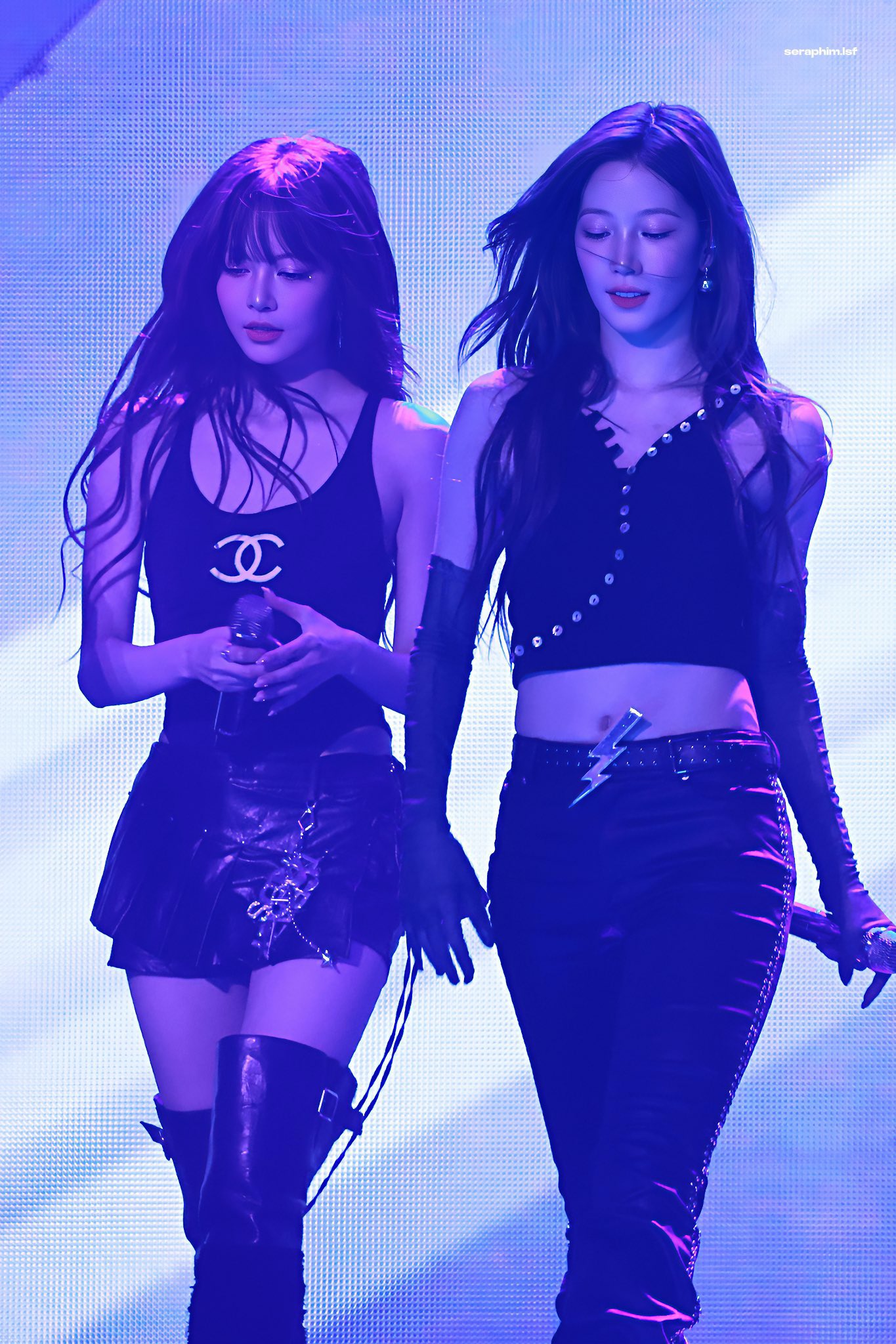 [잡담] 이게 르세라핌 막내즈래... - 인스티즈(instiz) 연예 카테고리