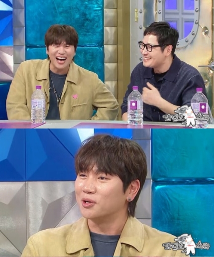 이용진, 모친상 김국진 빈자리 채웠다..'라스' 일일 MC - 인스티즈(instiz) 연예 카테고리