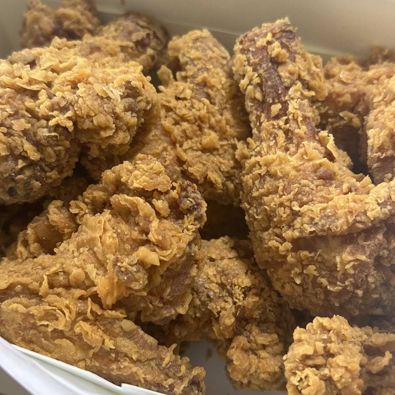 [잡담] bhc 핫후라이드 너무 오랜만이야🤤 - 인스티즈(instiz) 일상 카테고리