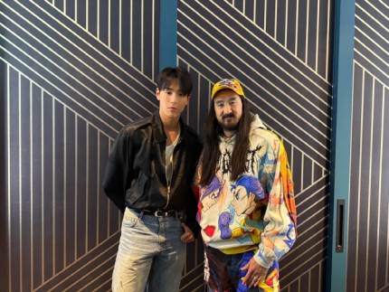 [잡담] 몬엑 셔누, DJ 스티브 아오키와 깜짝 컬래버 - 인스티즈(instiz) 연예 카테고리