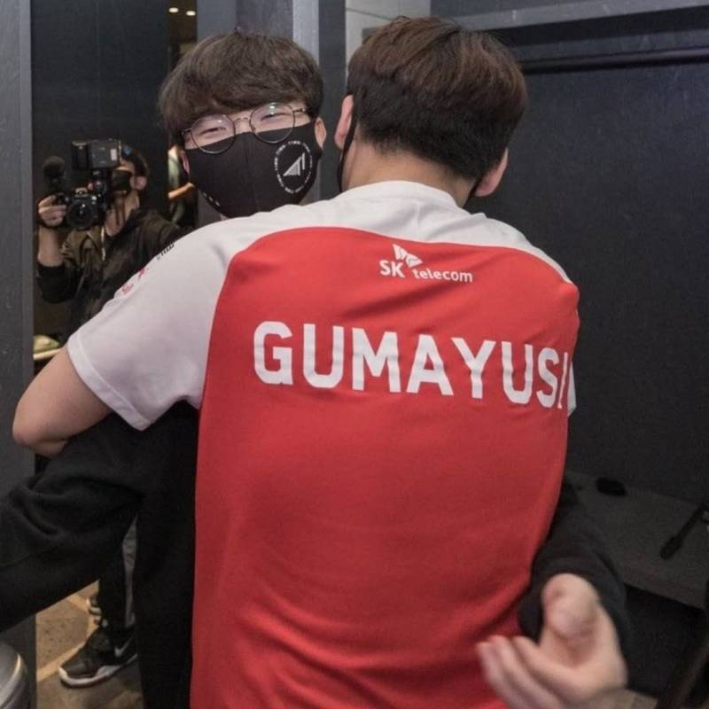 [잡담] msi 까지 힘내보자 - 인스티즈(instiz) T1 카테고리