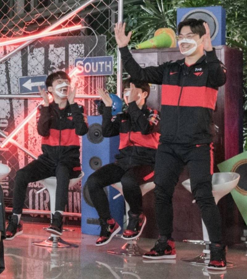 [잡담] msi 까지 힘내보자 - 인스티즈(instiz) T1 카테고리