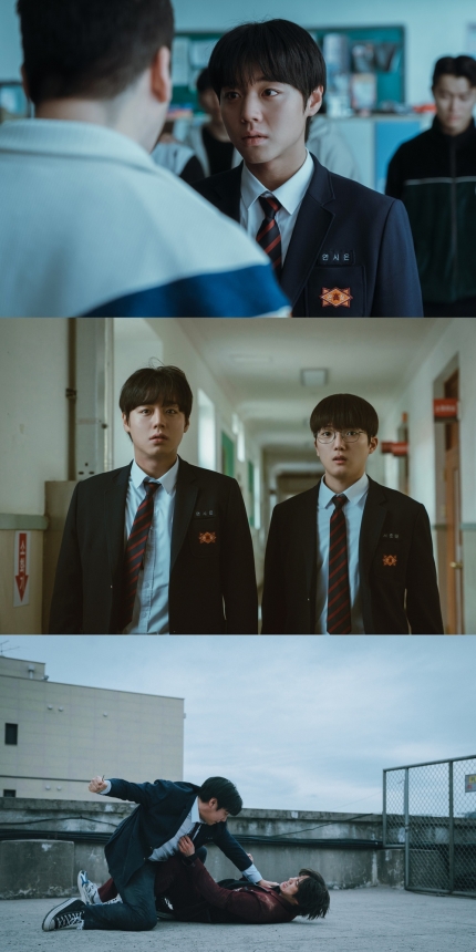 [정보/소식] '약한영웅 Class 2' 박지훈, 워너원 센터→글로벌 센터 됐다! - 인스티즈(instiz) 연예 카테고리