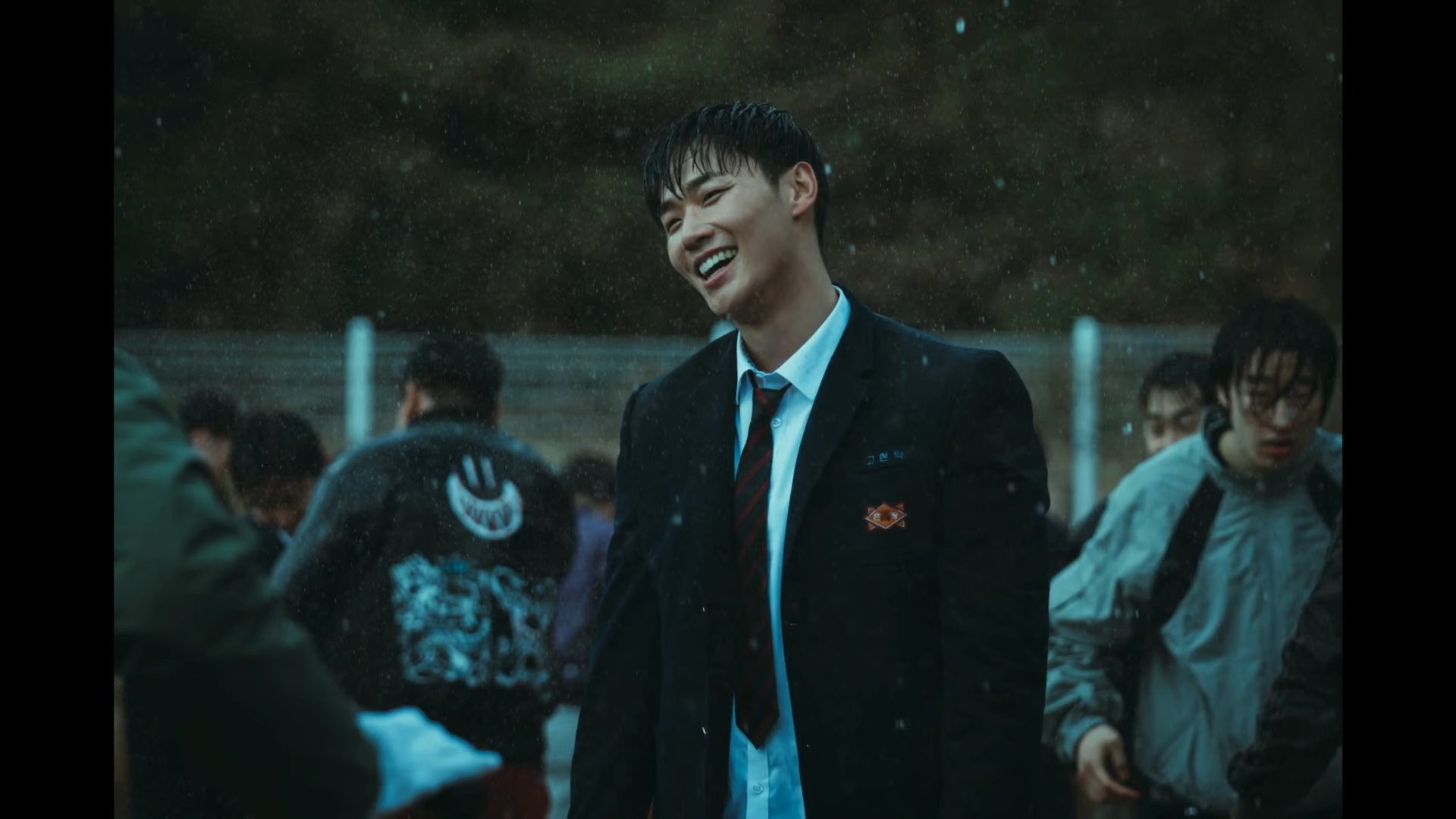 [잡담] 약한영웅2 홈커밍 GV 미공개 스틸 모음 - 인스티즈(instiz) 드영배 카테고리