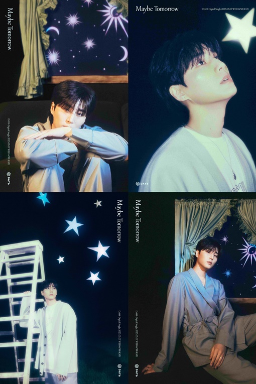 DAY6 영케이, 감성매력 싱글 '메이비 투모로우' 티저 공개 - 인스티즈(instiz) 연예 카테고리
