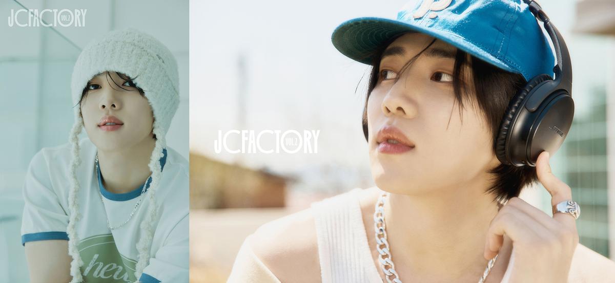 [정보/소식] '맑은 눈빛이 반짝인 순간”…DKZ 재찬, 'JCFACTORY vol.2' 청량 포토→폭발적 기대 - 인스티즈(instiz) 연예 카테고리