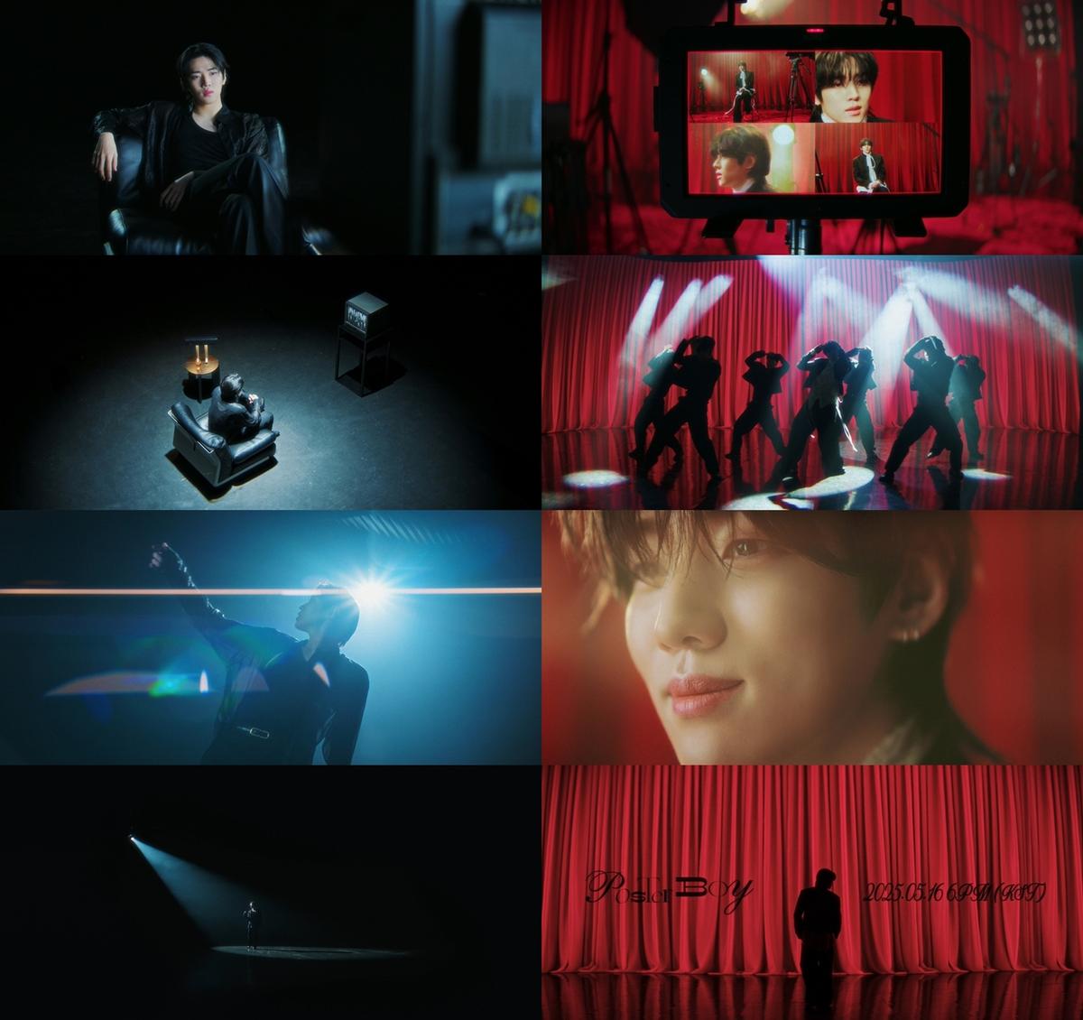 [정보/소식] '완벽한 스타 꿈꾼 순간”…DKZ 재찬, 'Poster Boy' 변신→MZ 아이콘 도전 - 인스티즈(instiz) 연예 카테고리