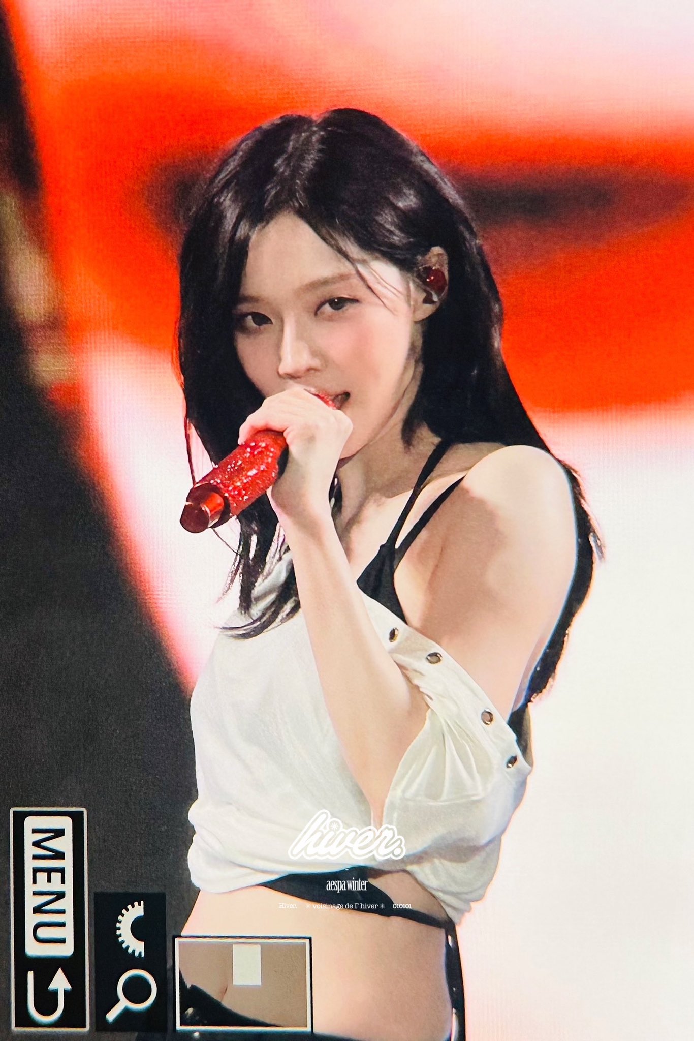 [잡담] 윈터 흑발 개좋다 - 인스티즈(instiz) 연예 카테고리