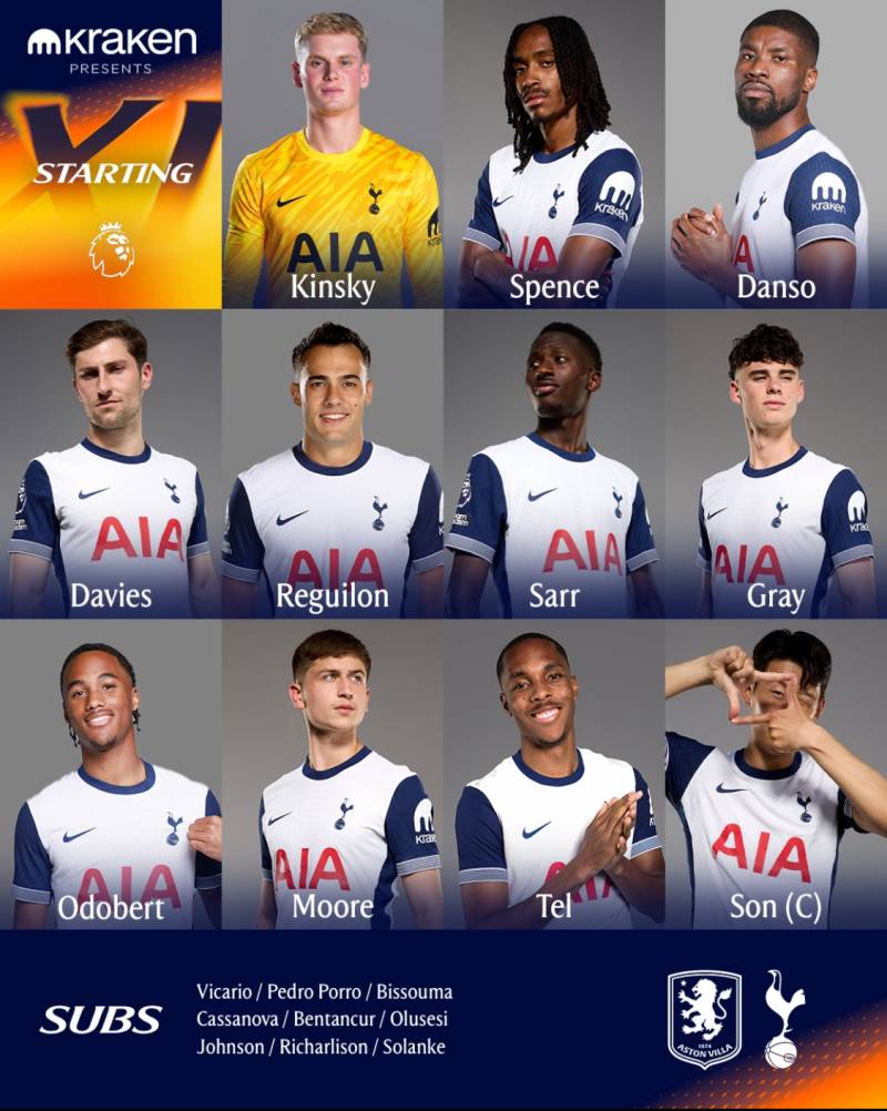 [잡담] [OnAir] 3:30 애스턴 빌라전(EPL) - 인스티즈(instiz) 손흥민 카테고리