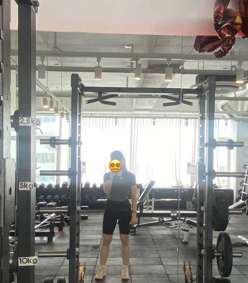 [잡담] 나 몇키로로 보여? 키는 165야! - 인스티즈(instiz) 일상 카테고리