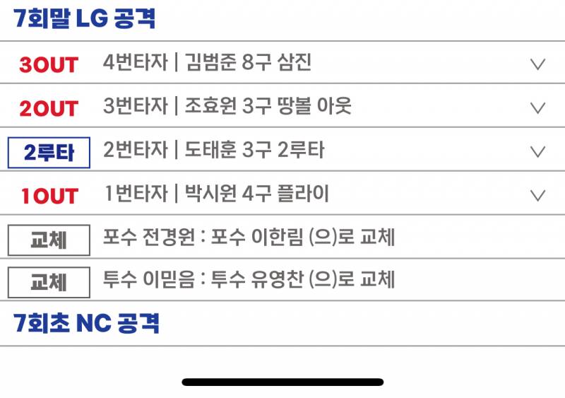 퓨처스에 드디어 영찬이 등장 - 인스티즈(instiz) LG 카테고리