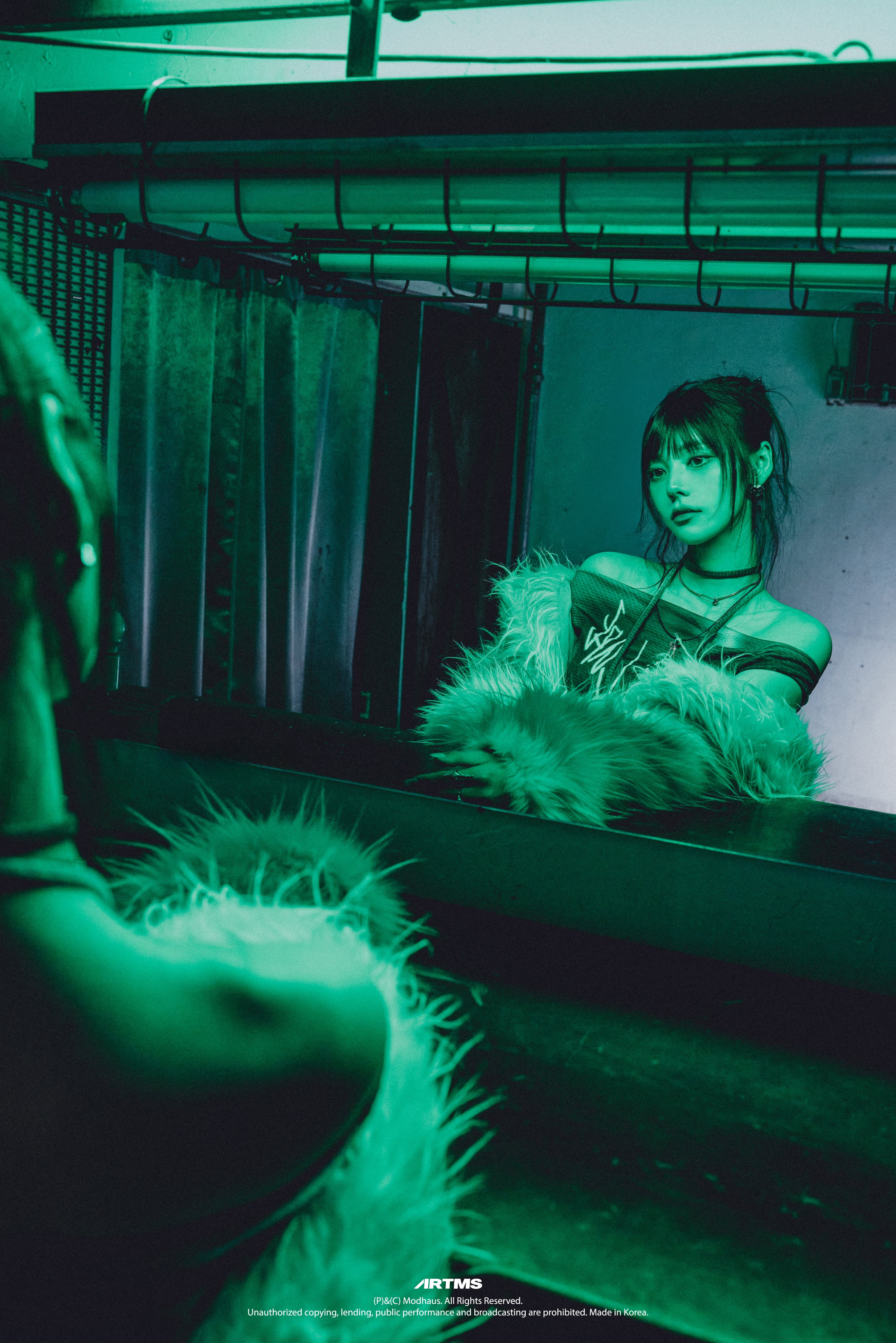 [정보/소식] ARTMS 2025.06.13 1 PM KST A ver. JinSoul - 인스티즈(instiz) 연예 카테고리