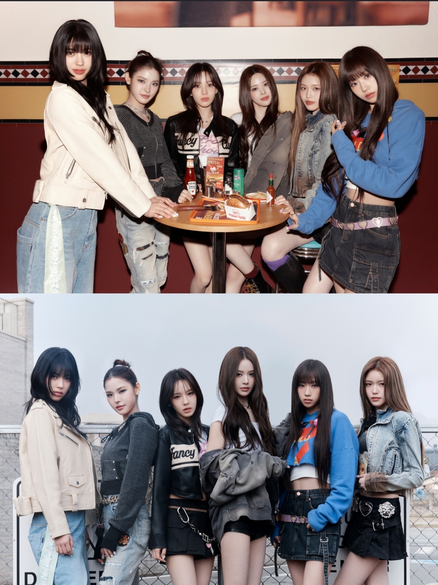 [정보/소식] izna(이즈나), 'BEEP' 콘셉트 포토 B버전 공개…현실 하이틴 영화 주인공 그 자체 - 인스티즈(instiz) 연예 카테고리