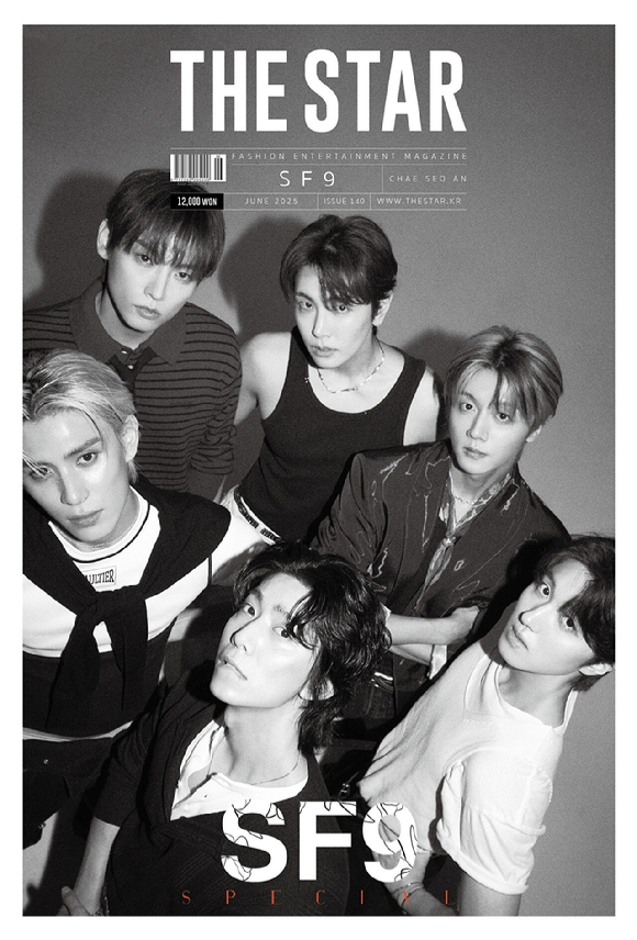 SF9, 데뷔 10년차의 단단한 팀워크 '개성 존중하며 자연스럽게 맞춰 가' - 인스티즈(instiz) 연예 카테고리