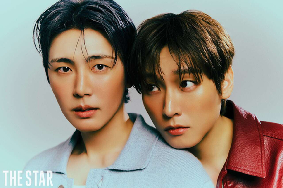 SF9, 데뷔 10년차의 단단한 팀워크 '개성 존중하며 자연스럽게 맞춰 가' - 인스티즈(instiz) 연예 카테고리