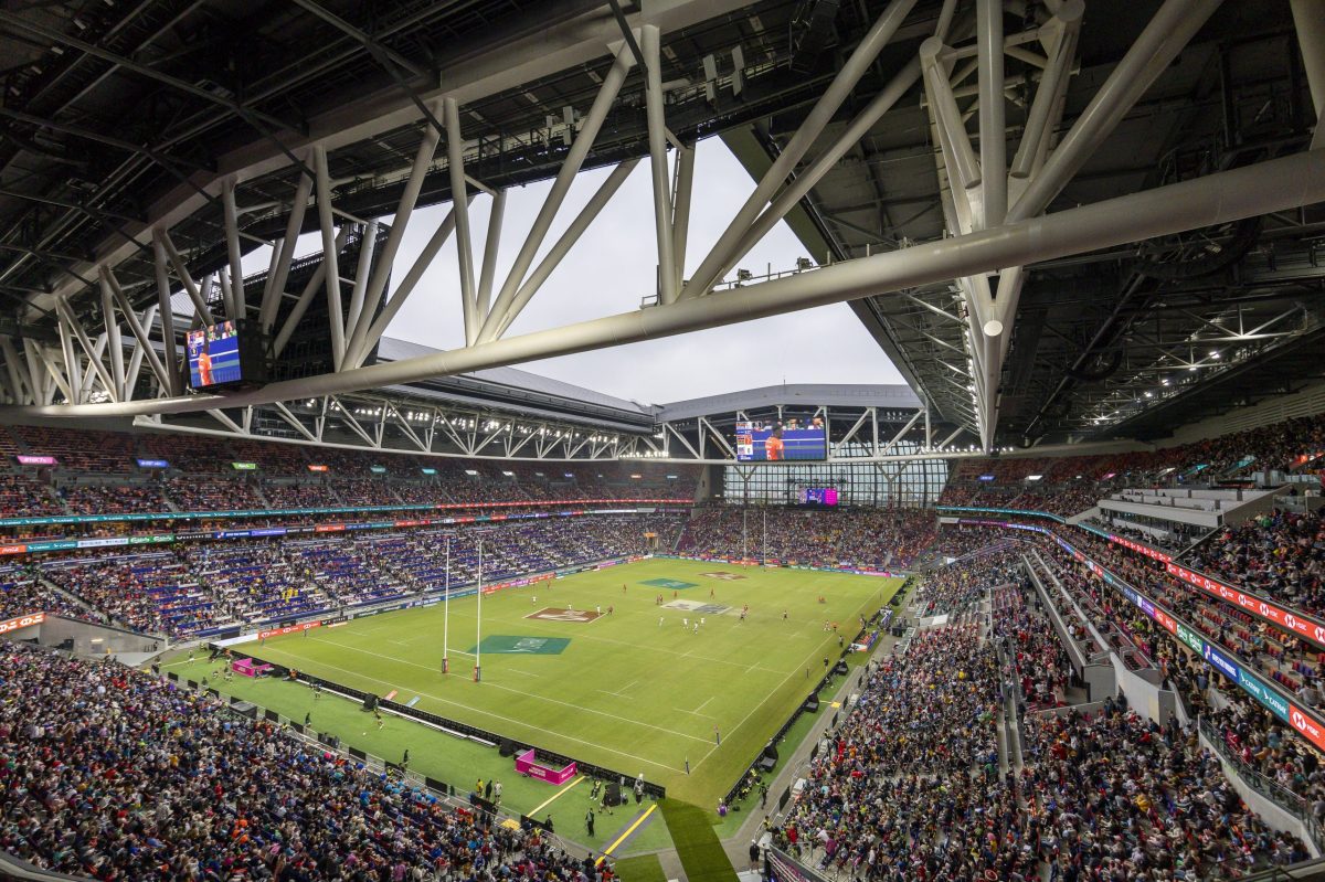 [잡담] 2025 MAMA 열리는 공연장 모습 - 인스티즈(instiz) 연예 카테고리