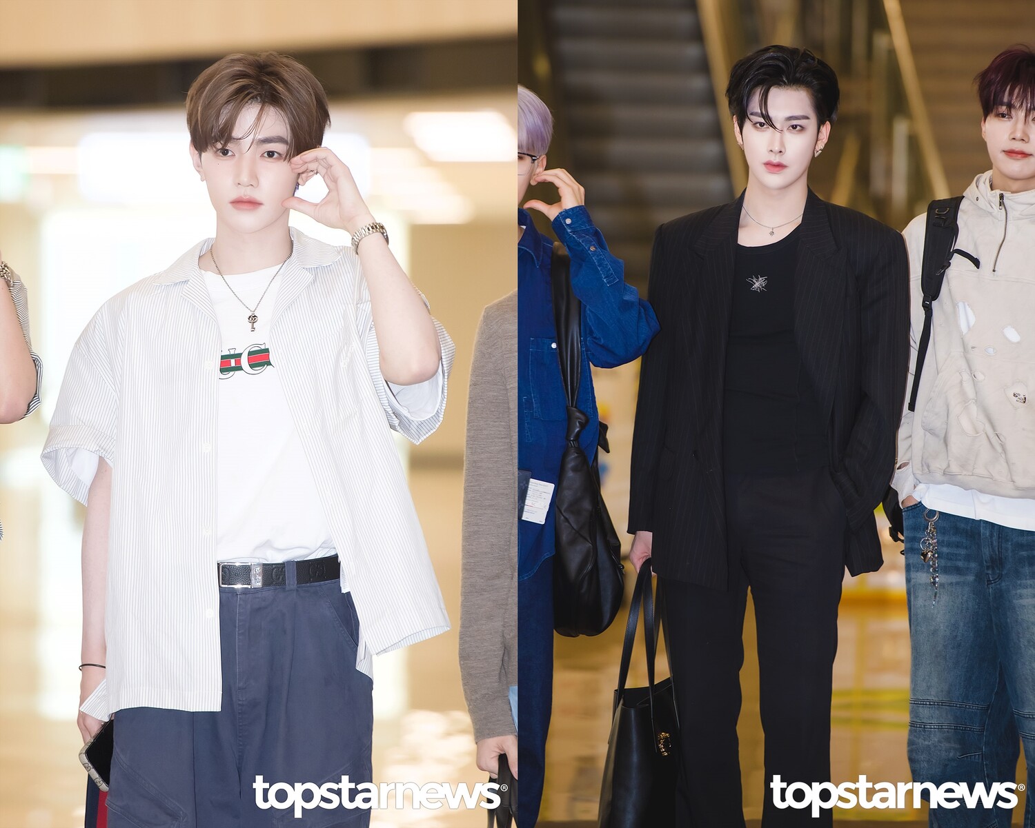 [잡담] '컨디션 난조'…제로베이스원 장하오-리키, '2025 ALL LOUD KT POP' 불참 - 인스티즈(instiz) 연예 카테고리