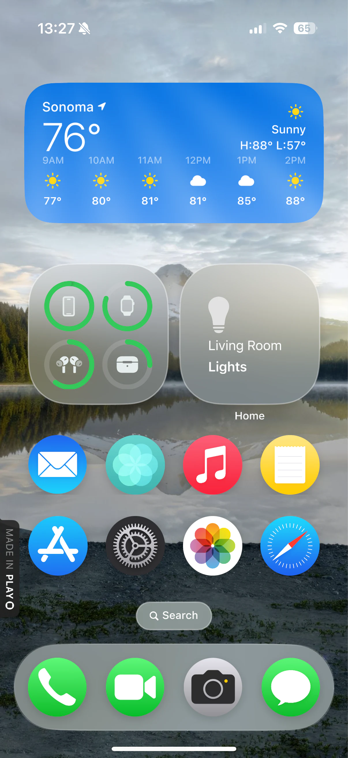 [잡담] 다들 iOS 19 디자인 호야 불호야? - 인스티즈(instiz) 일상 카테고리