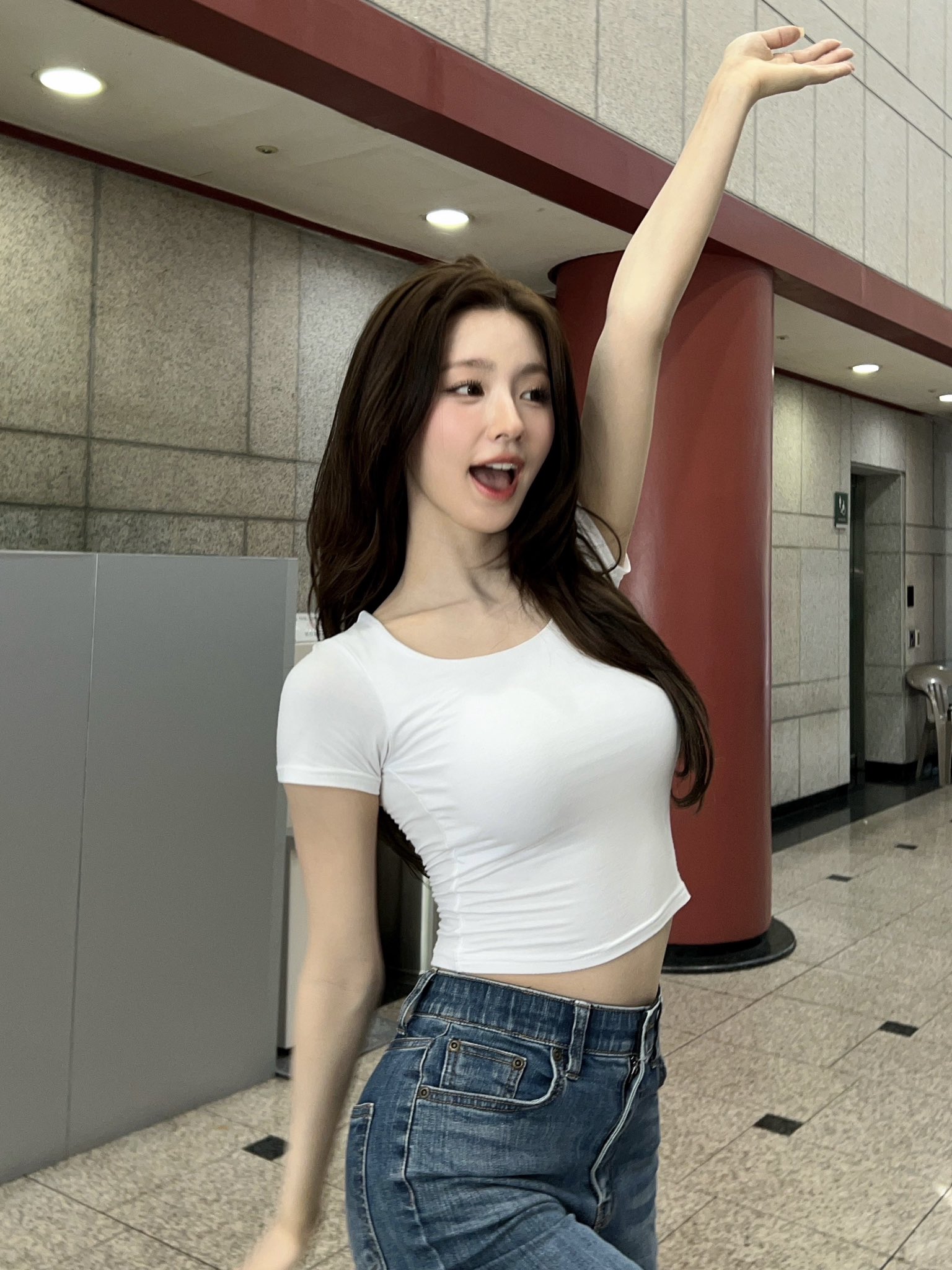 미연 굿띵 인가 직캠 10만 넘었다 - 인스티즈(instiz) 연예 카테고리