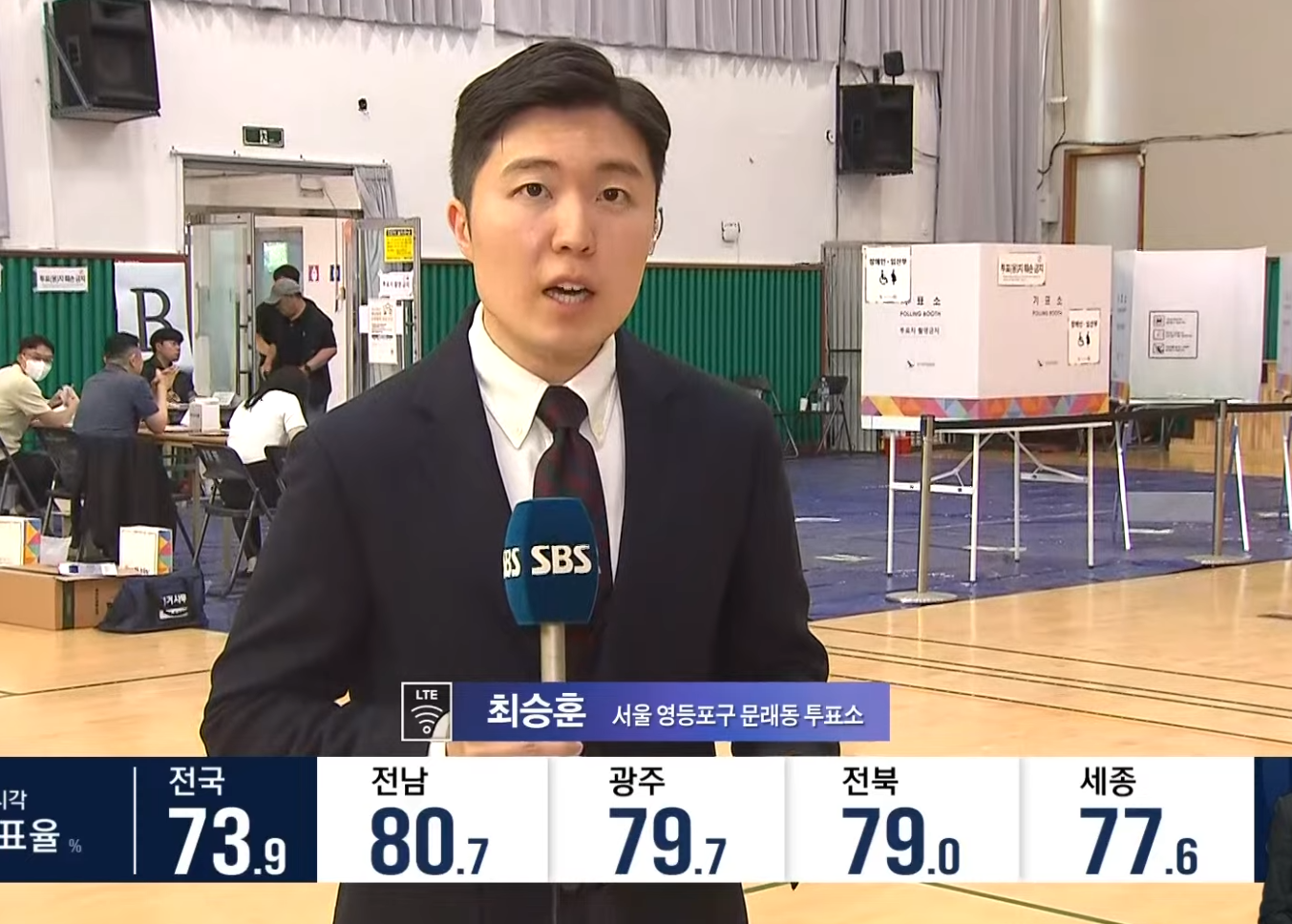 [잡담] SBS 이 기자분 JTBC에서 시작해서 - 인스티즈(instiz) 연예 카테고리