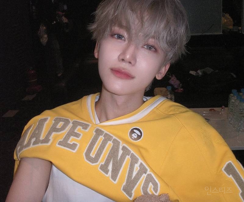 NCT DREAM 재민 인스타그램 업데이트 - 인스티즈(instiz) 이슈 카테고리