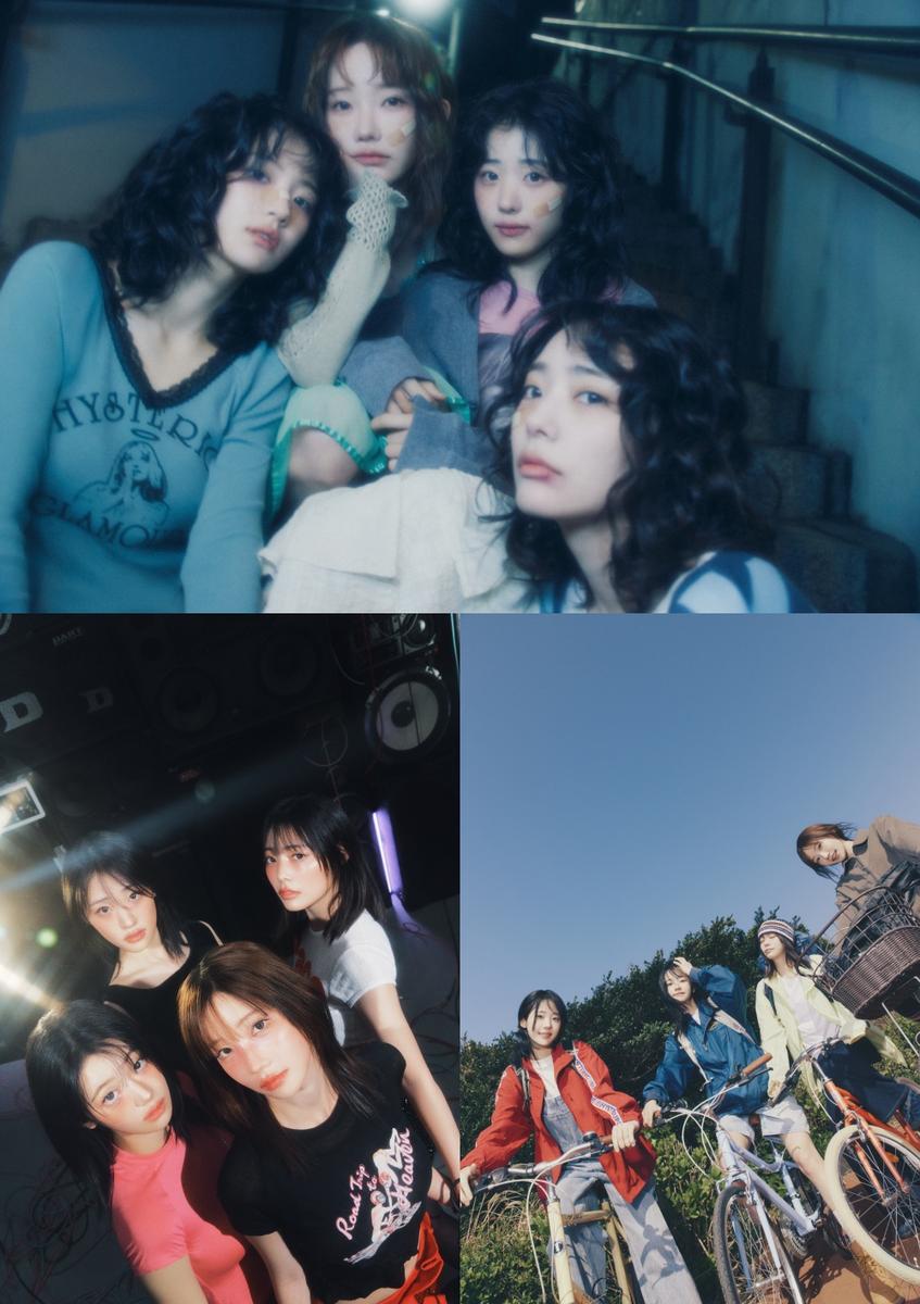 [정보/소식] '경쾌함에 스며든 서정”…QWER, '눈물참기'로 4연타 흥행 → 성장 서사 완성 - 인스티즈(instiz) 연예 카테고리