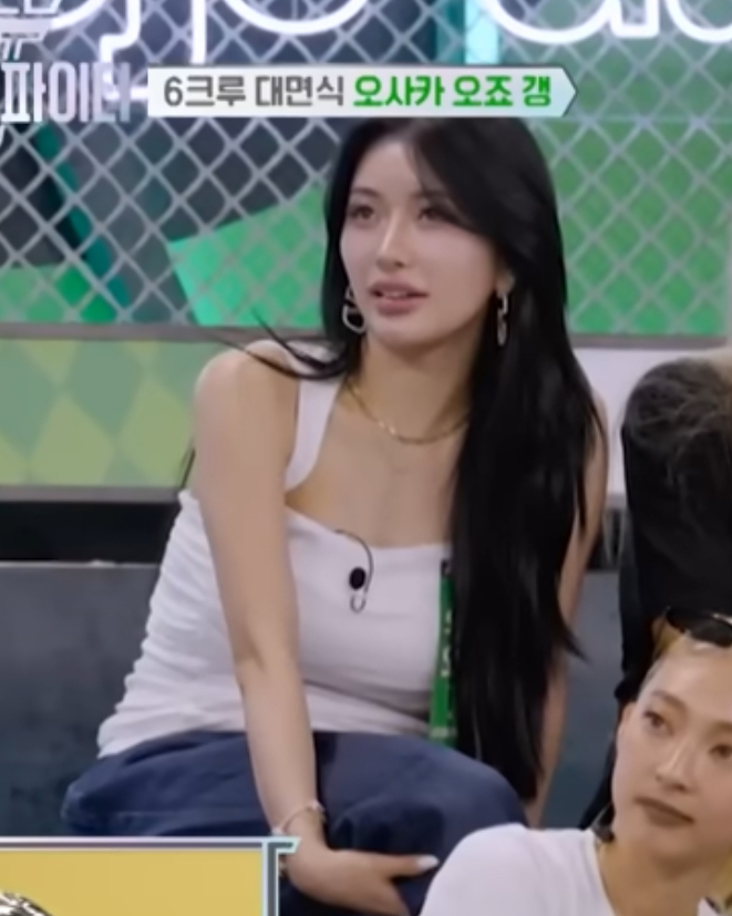 [잡담] 스우파 오죠갱 이분 너무 한국st임 - 인스티즈(instiz) 연예 카테고리