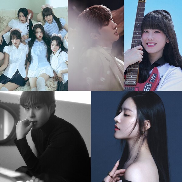 리센느·펜타곤 후이·벤…서현X옥택연 '남주의 첫날밤' OST 라인업 공개 - 인스티즈(instiz) 연예 카테고리