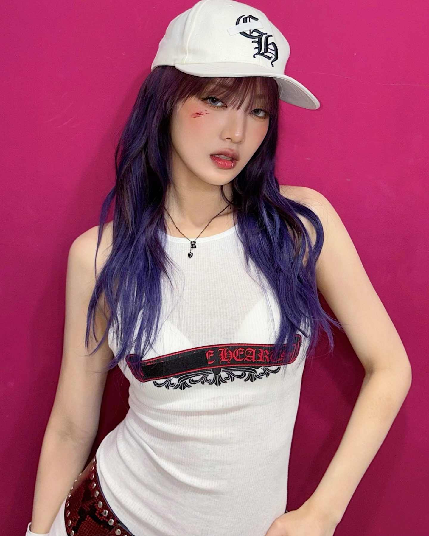 [잡담] 민니 미연 진짜 다르게 생겼는데 - 인스티즈(instiz) 연예 카테고리