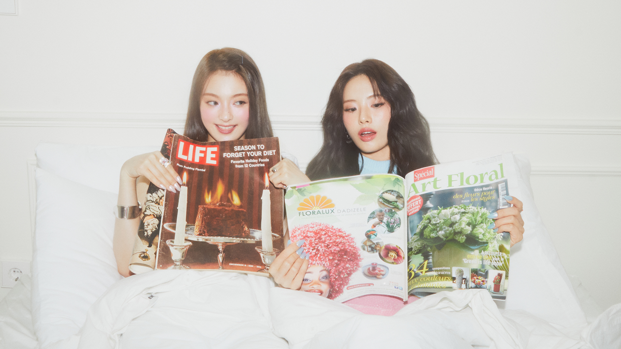 [정보/소식] 6th Mini Album [From Our 20's] Ready Ver.2 - 인스티즈(instiz) 프로미스나인 카테고리