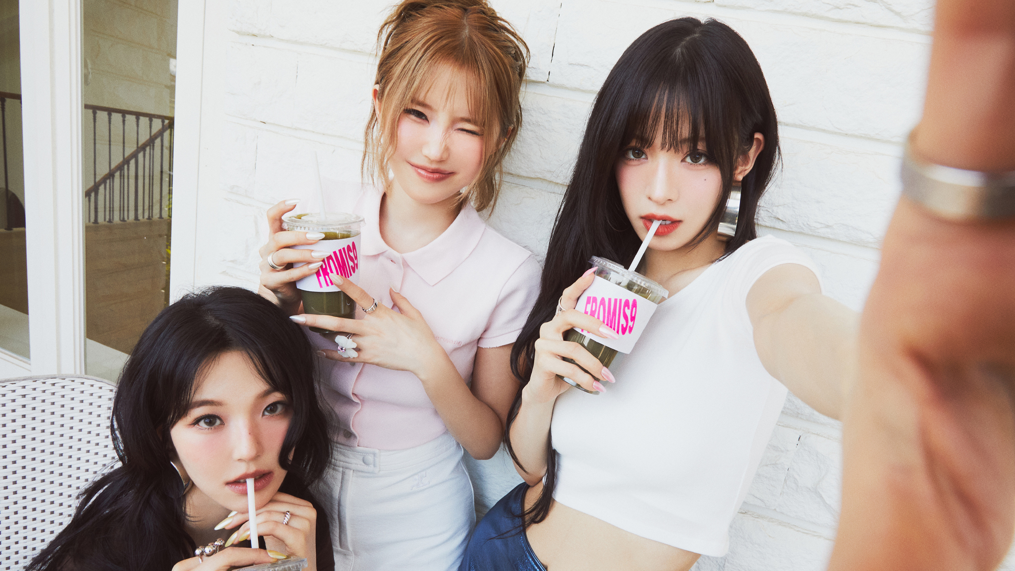 [정보/소식] 6th Mini Album [From Our 20's] Ready Ver.2 - 인스티즈(instiz) 프로미스나인 카테고리