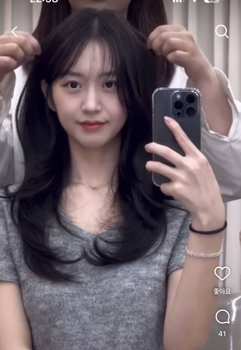 [잡담] 열펌을 했는데 너무 빠글빠글나와서 AS받으러 가기로했는데 - 인스티즈(instiz) 일상 카테고리