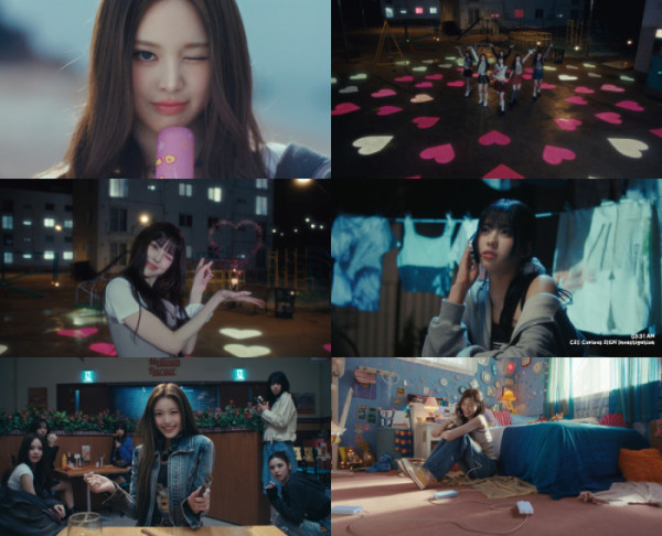 [정보/소식] izna(이즈나), 日 차트 순항→'BEEP (Japan Edition)' M/V 추가 오픈까지•••뜨거운 글로벌 인기 - 인스티즈(instiz) 연예 카테고리