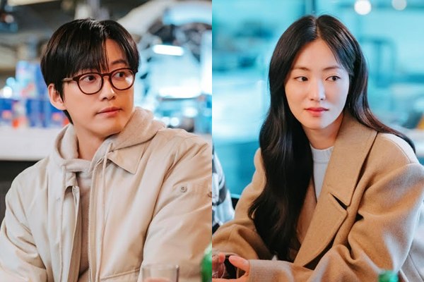 [정보/소식] '우리영화' 남궁민·전여빈, 고백 후 회식서 어색한 기류 [오늘밤 TV] - 인스티즈(instiz) 드영배 카테고리