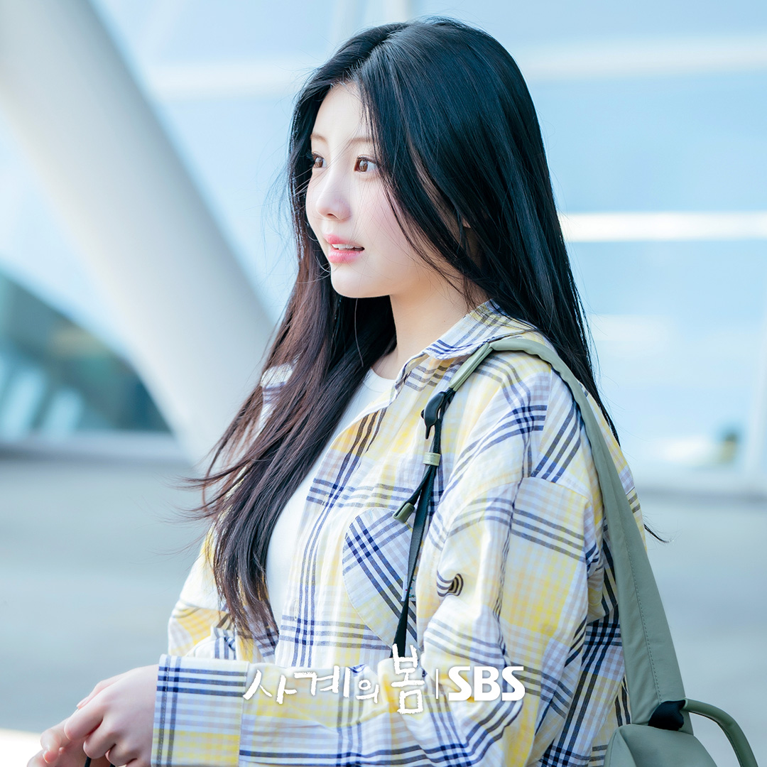 드라마 '사계의 봄' 마지막회에 특별출연하는 아일릿 원희(영상 O) - 인스티즈(instiz) 이슈 카테고리