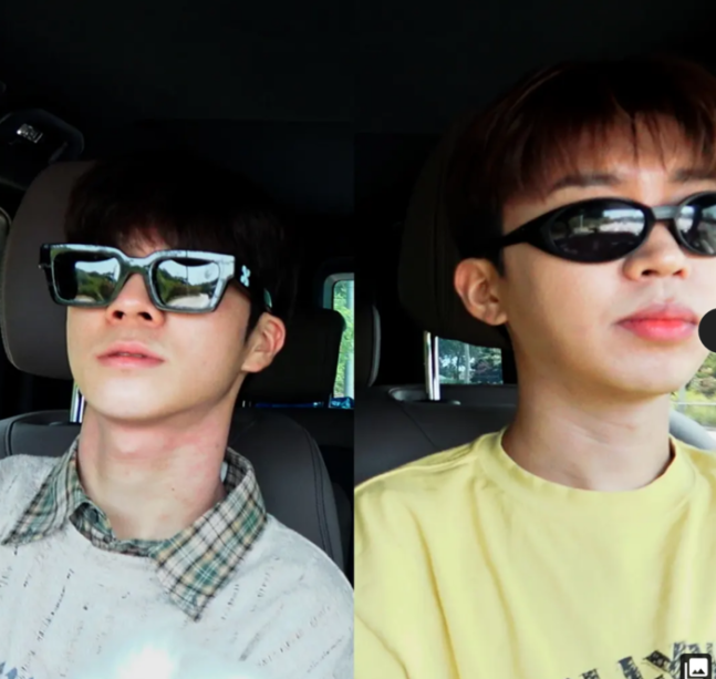 정동원-임영웅, 캠핑 여행 떠났다 'JD1 X HERO 크로스!' - 인스티즈(instiz) 연예 카테고리