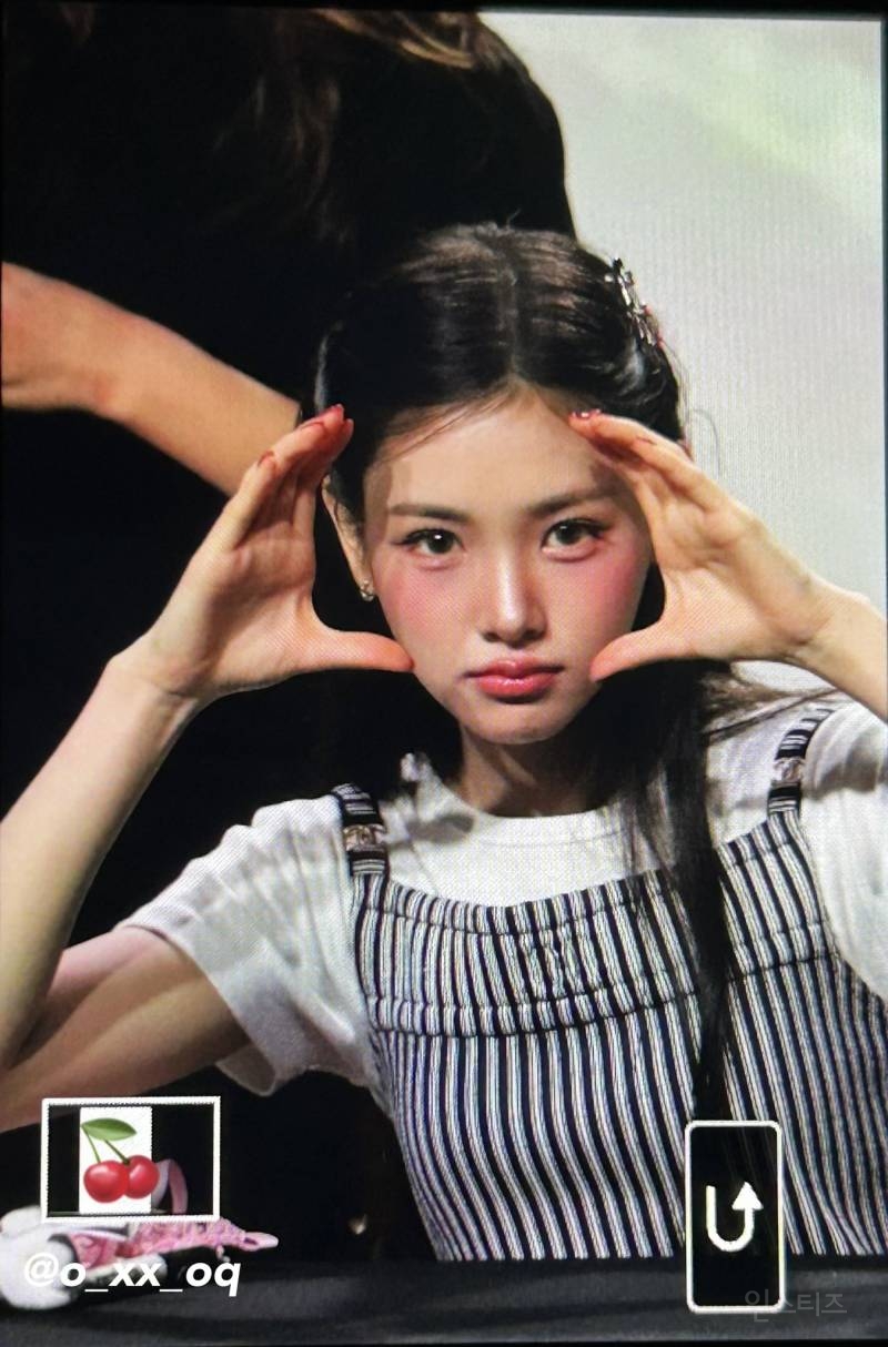 데뷔 후 첫 팬싸였던 오늘자 베이비돈크라이 프리뷰 - 인스티즈(instiz) 이슈 카테고리