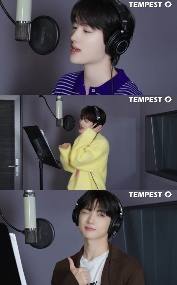 [정보/소식] 템페스트, 日 애니 '추남 진성 파이터' 오프닝 장식•••'My Way' TV사이즈 음원 공개 - 인스티즈(instiz) 연예 카테고리