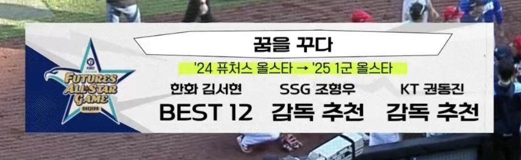 [잡담] 조형우 24 퓨처스올스타 ️ 25 1군올스타 - 인스티즈(instiz) SSG 카테고리